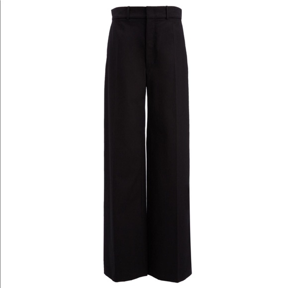 Joseph | Pants & Jumpsuits | Joseph Cotton Trousers Sz 4 Premium Luxury ...